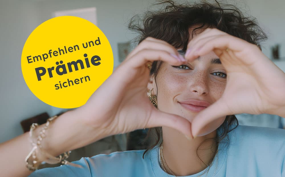 Extras für dich: Bonus, Rabatte & Mehrwerte